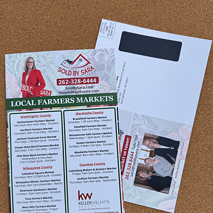 Custom Magnet Mailer Postcards | Memorable Marketing That Sticks